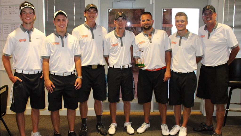 Boyd and Castle Shine as UPIKE Men's Golf Wins Fall Invite | All ...