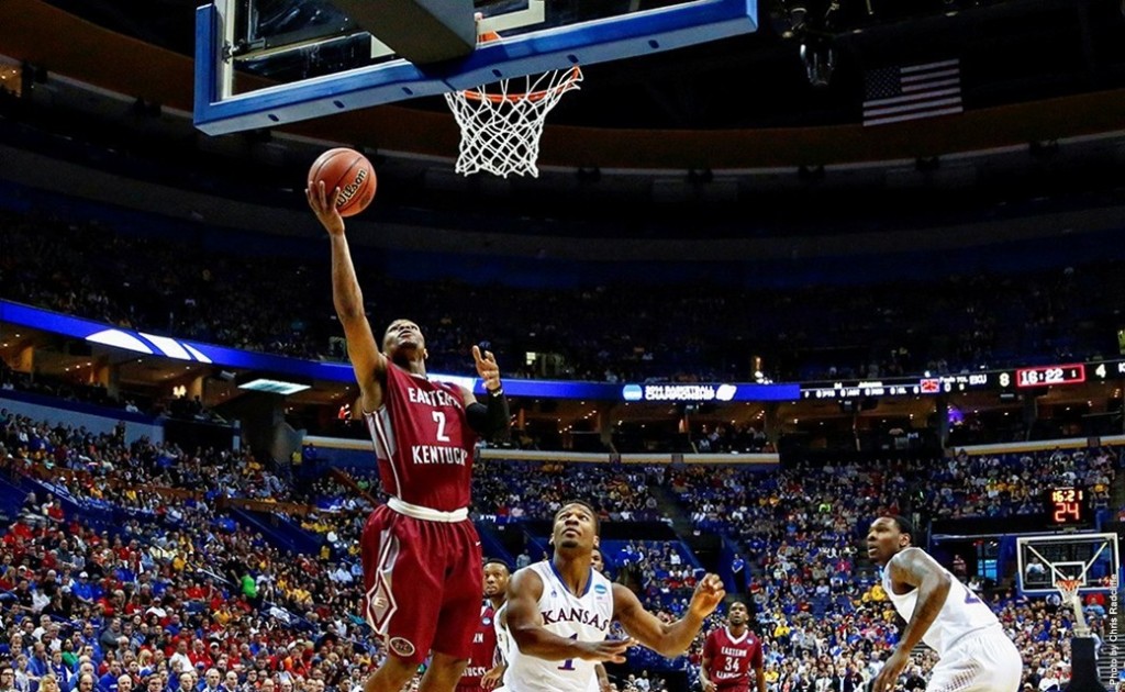EKU MEN'S BASKETBALL OPENS SEASON AT HOME ON FRIDAY | All Kentucky Sports