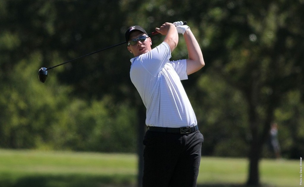 EKU MEN'S GOLF PLACES THIRD, BEATS FOUR OVC TEAMS | All Kentucky Sports