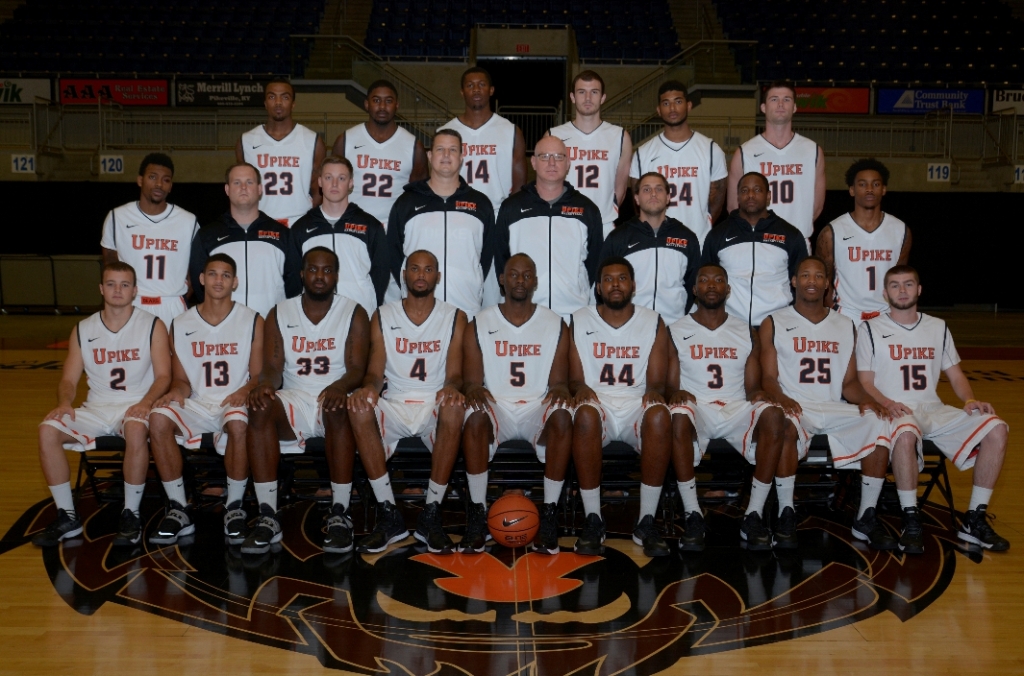 UPIKE Men's Basketball Ranked Second in NAIA Preseason Poll | All ...