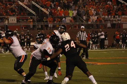 Campbell Escapes UPIKE Football 41-20 | All Kentucky Sports