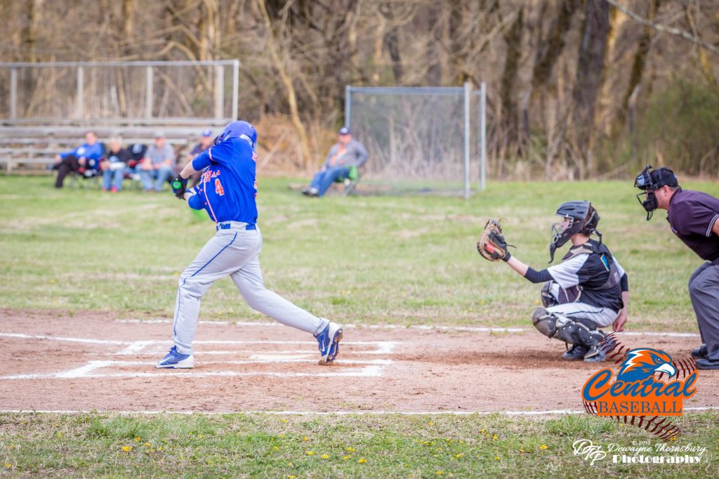 Pike Central Middle Baseball Slips by Floyd County Central 4-3 | All ...